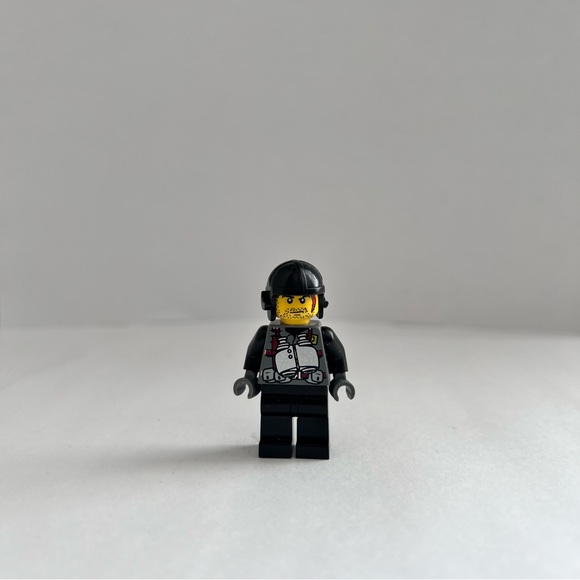 Lego | Other | Lego Digger Minifigure | Poshmark